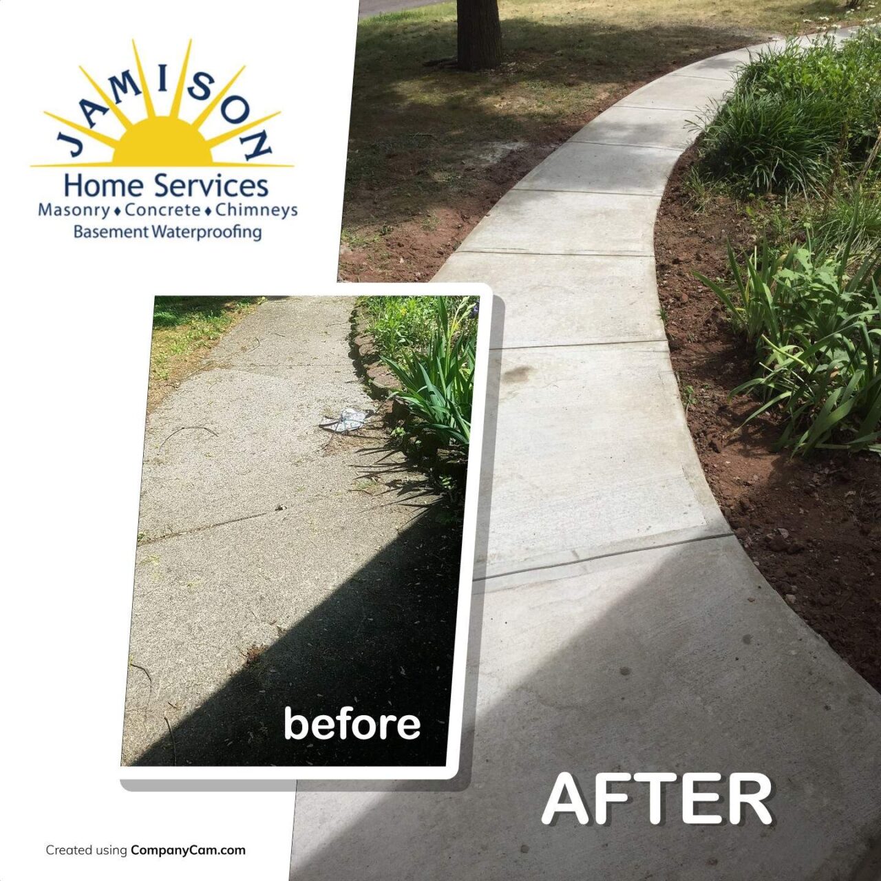 Masonry Services | Jamison Home Services